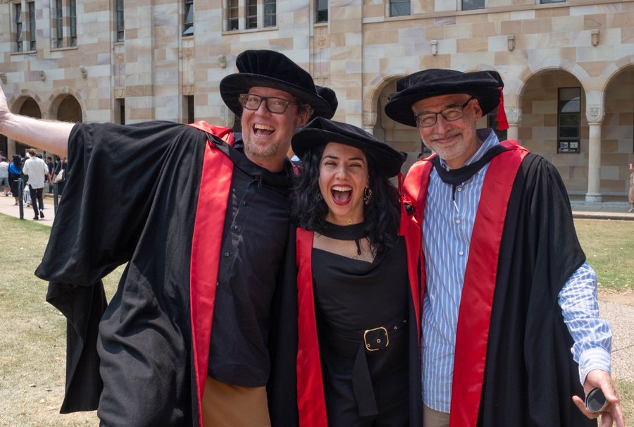 School of Political Science and International Studies Graduation Semester 2, 2019 - School of ...